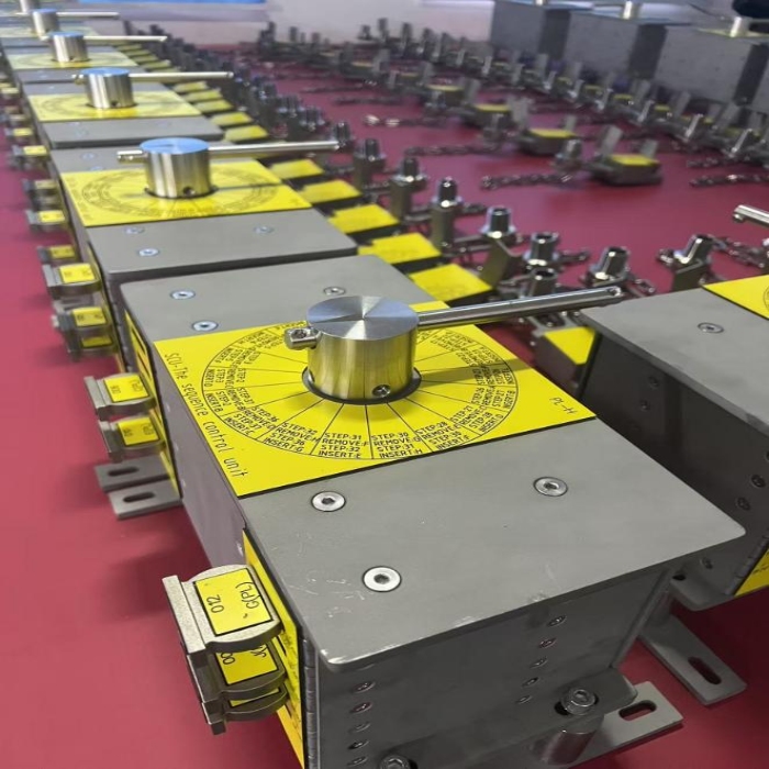 Sequential Control Unit Sequential Control System Manufacturer