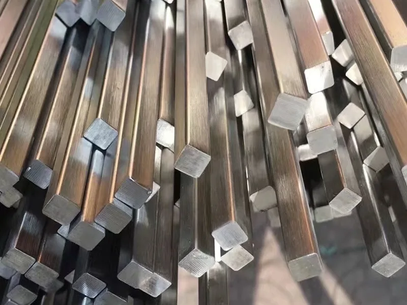 High-Quality Custom Metal Products | Shanghai Titanic Steel Co., Ltd.
