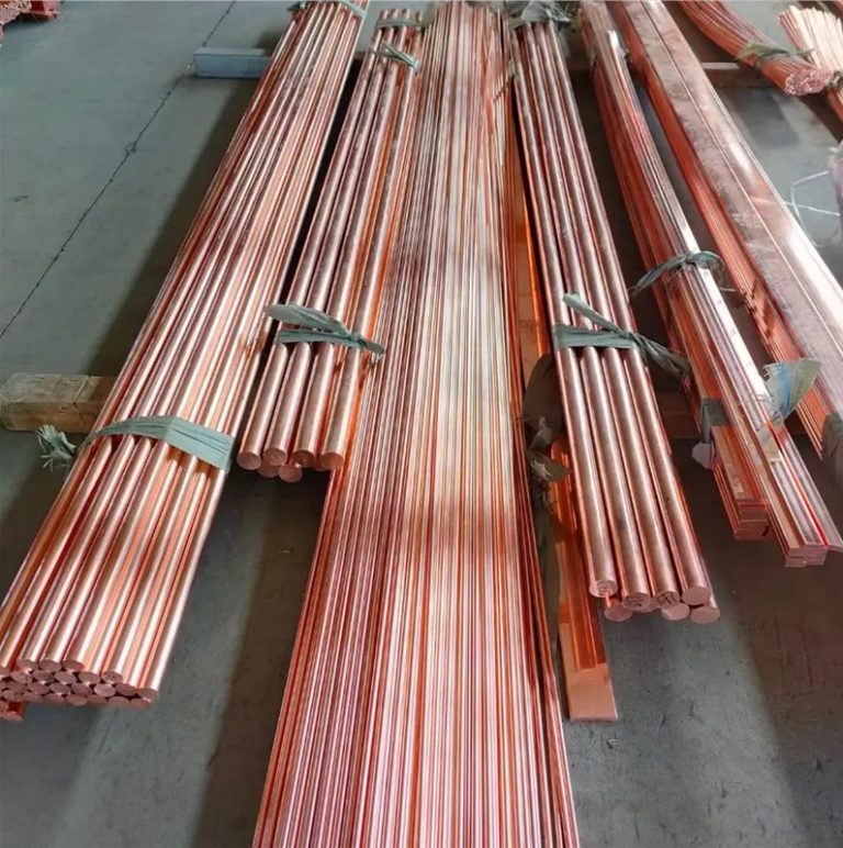 C10100 Copper Bar