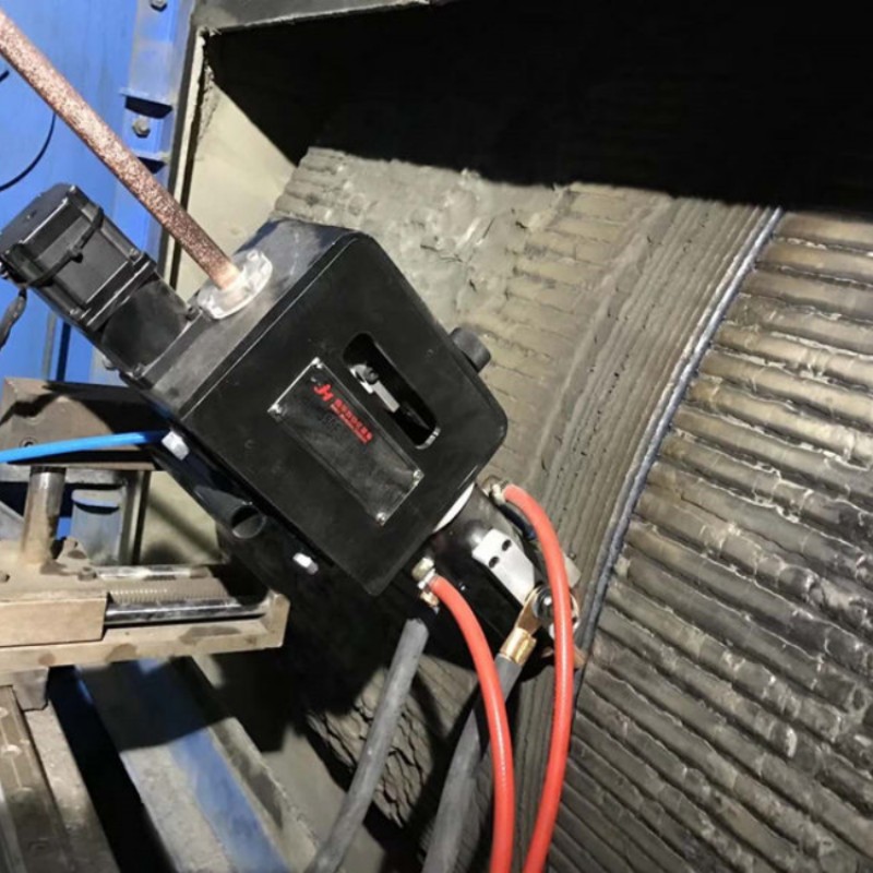 Cement Roller Press Surfacing Machine Supplier