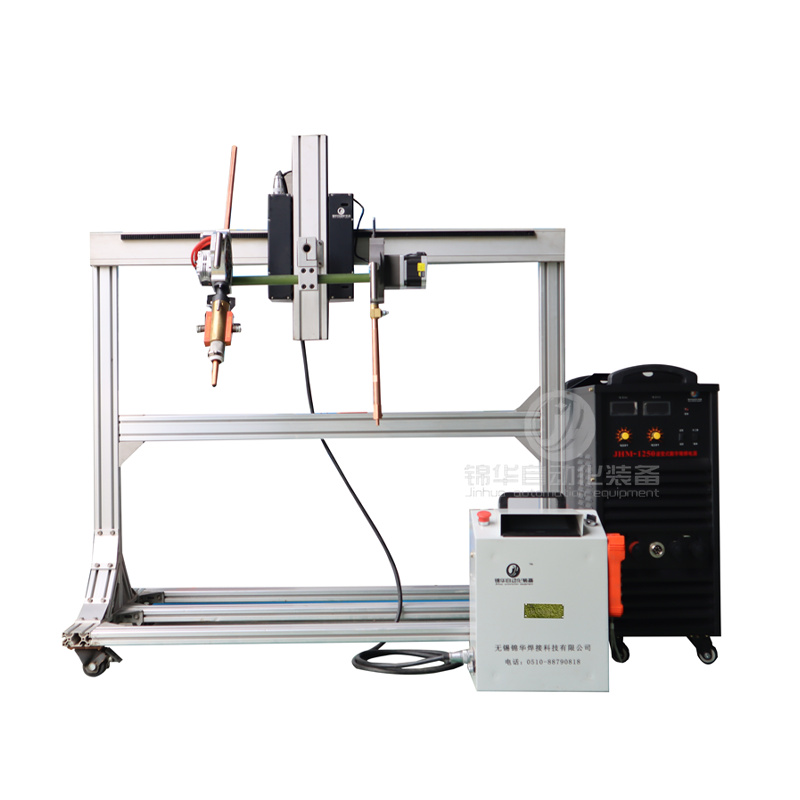 Industrial Hardfacing Welding Machines for Heavy-Duty Applications