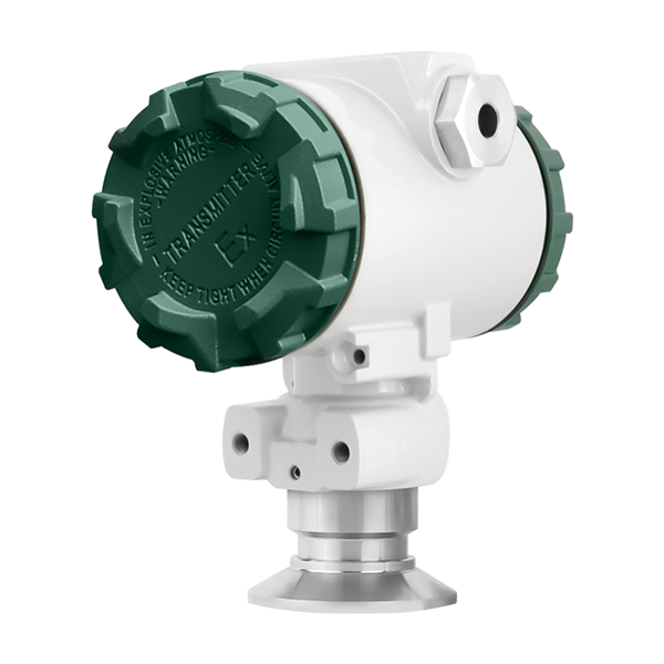 2088 explosion-proof pressure transmitter sanitary chuck process ...
