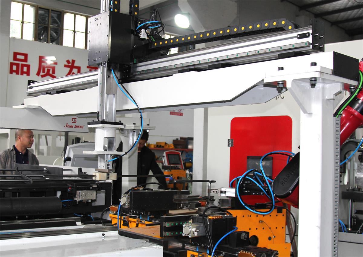 Retrieval rack-Zhangjiagang John Sheng Precision Machinery ...