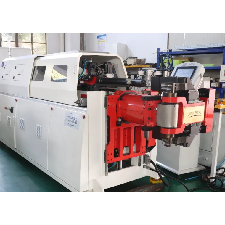 All-Servo Tube Bender: Exploring Benefits & Features