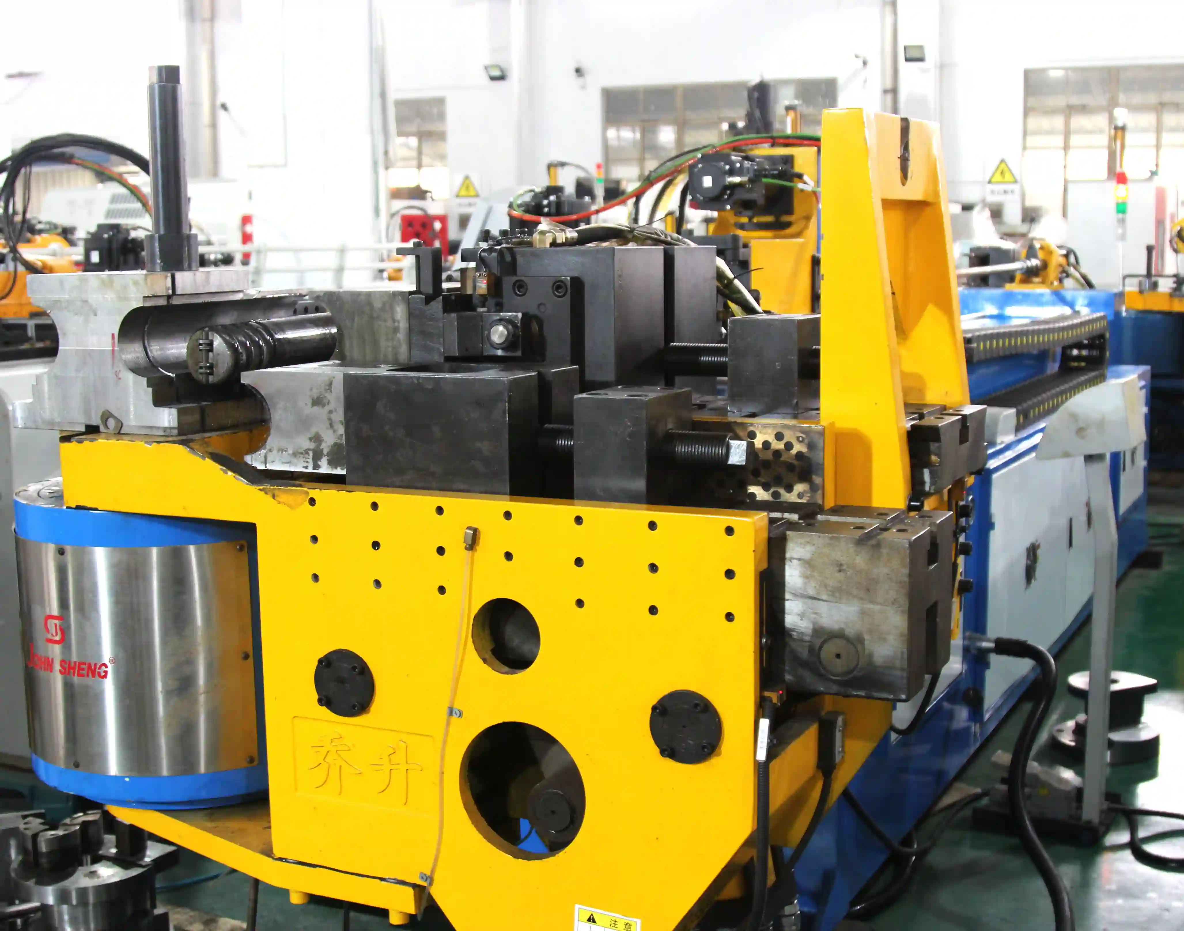 CNC Tube Groove Equipment: Innovative Design, Simplified Operating Process