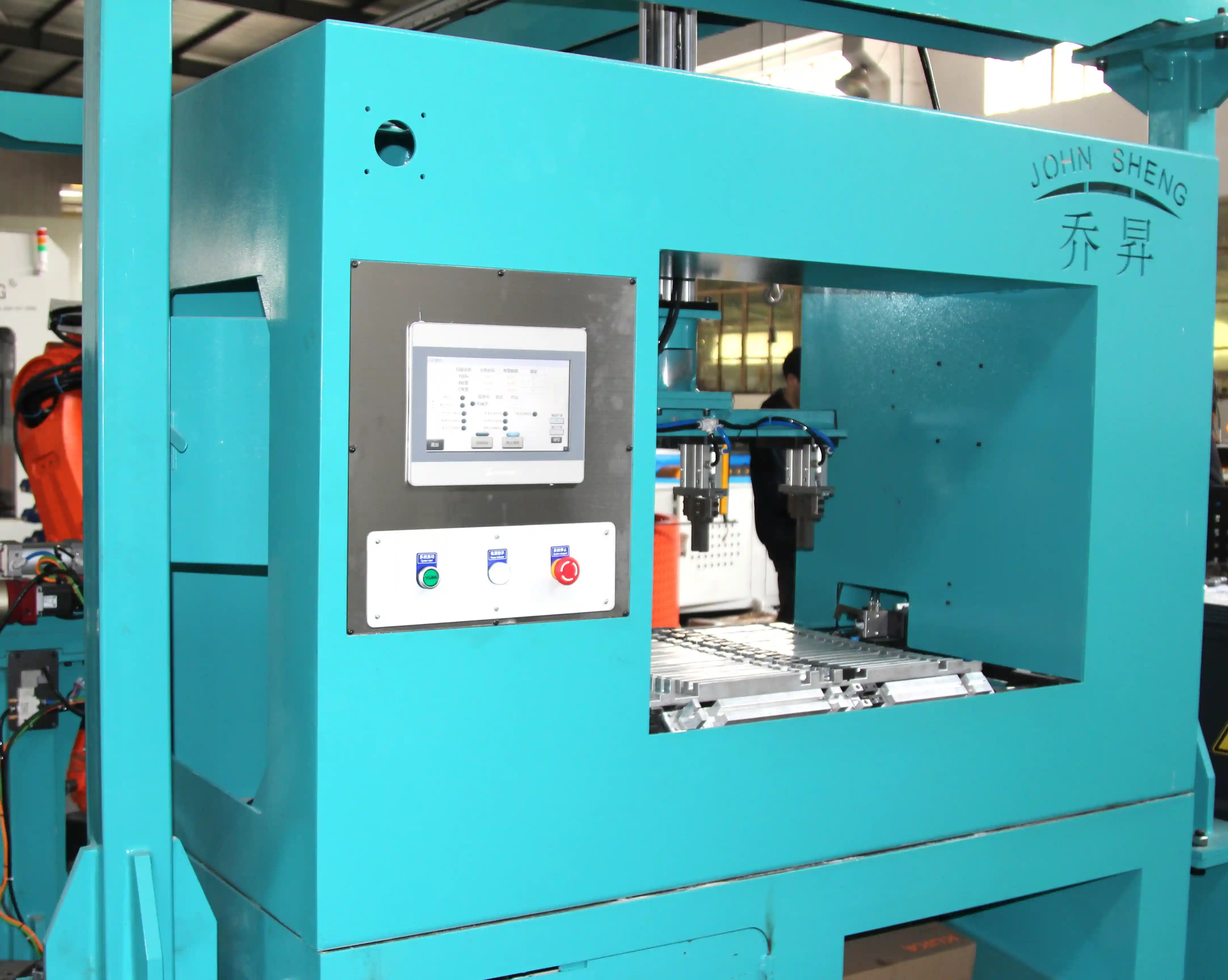 cnc tube grooving technology features: high efficiency, precision and ...