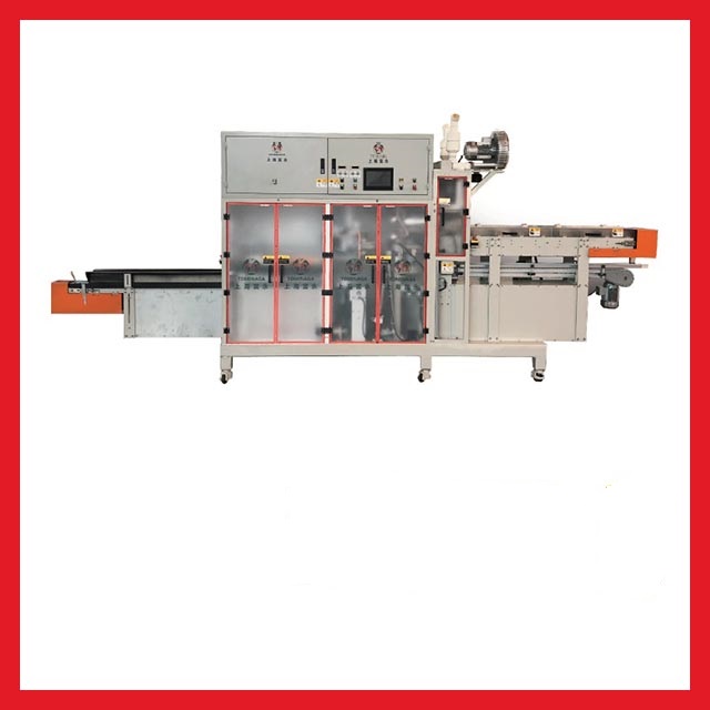 "Tominaga - Women Period Panties & Feminine Care Packing Machine"