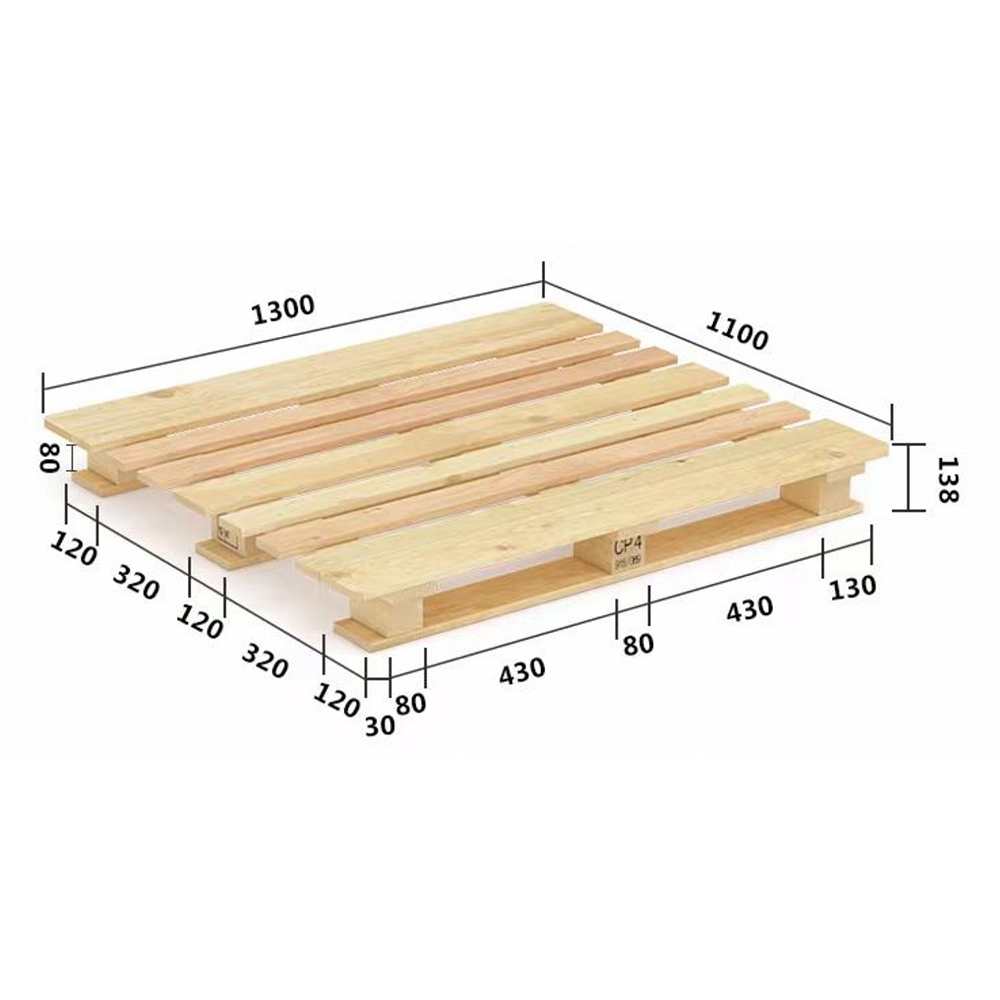 CP4 wooden pallet