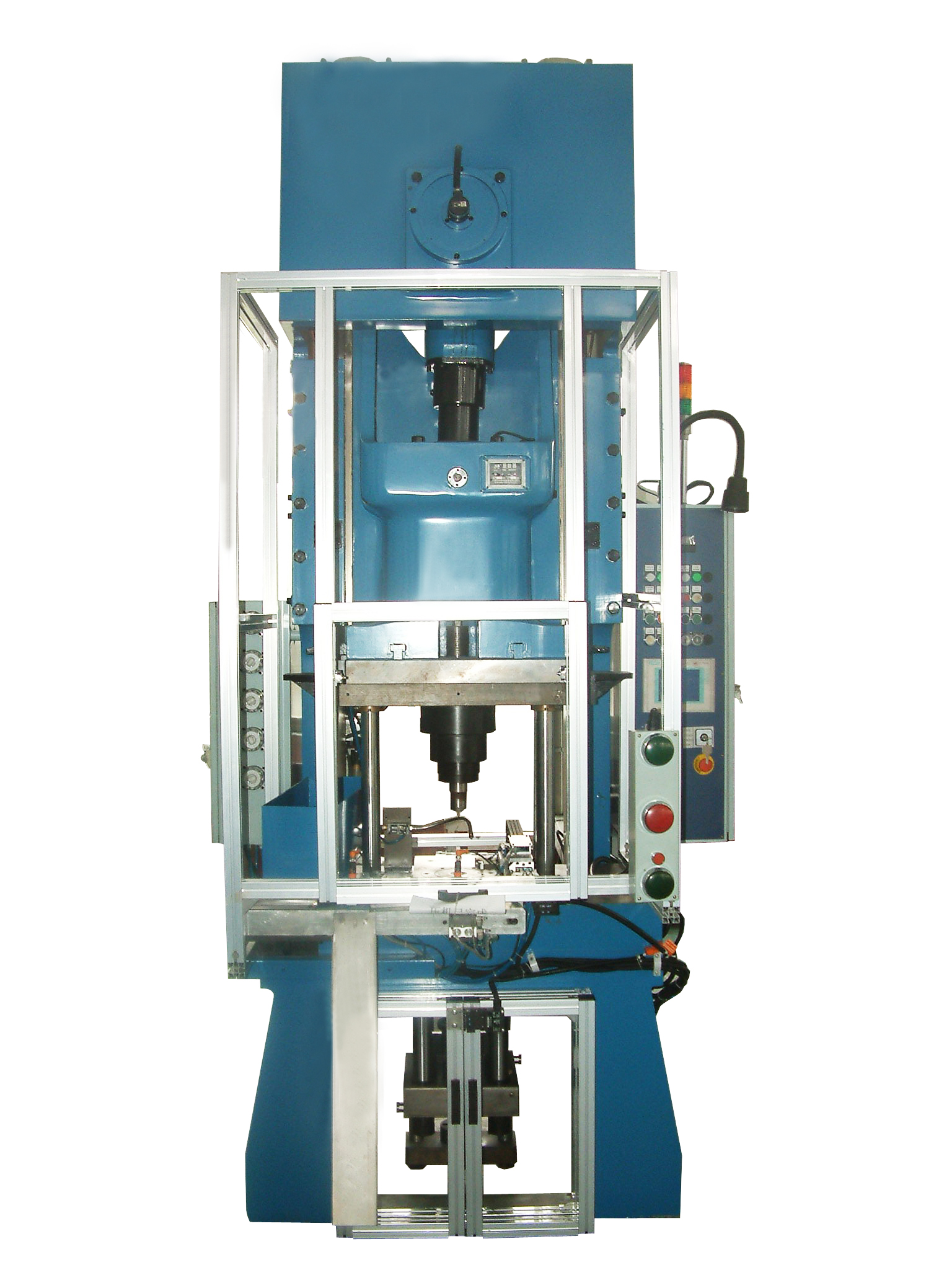 EPS-C Series Fully Automatic Sizing Press_Nanjing East Intelligent Equipment Manufacturing Co., Ltd.