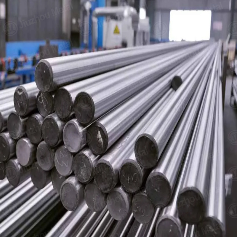 China Professional 201 Stainless Steel Bar Supplier - Shide