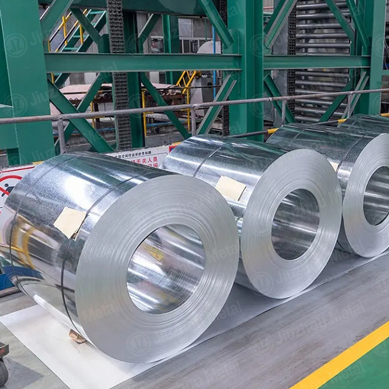 China Professional G90 Galvanized Coil Supplier - Shide