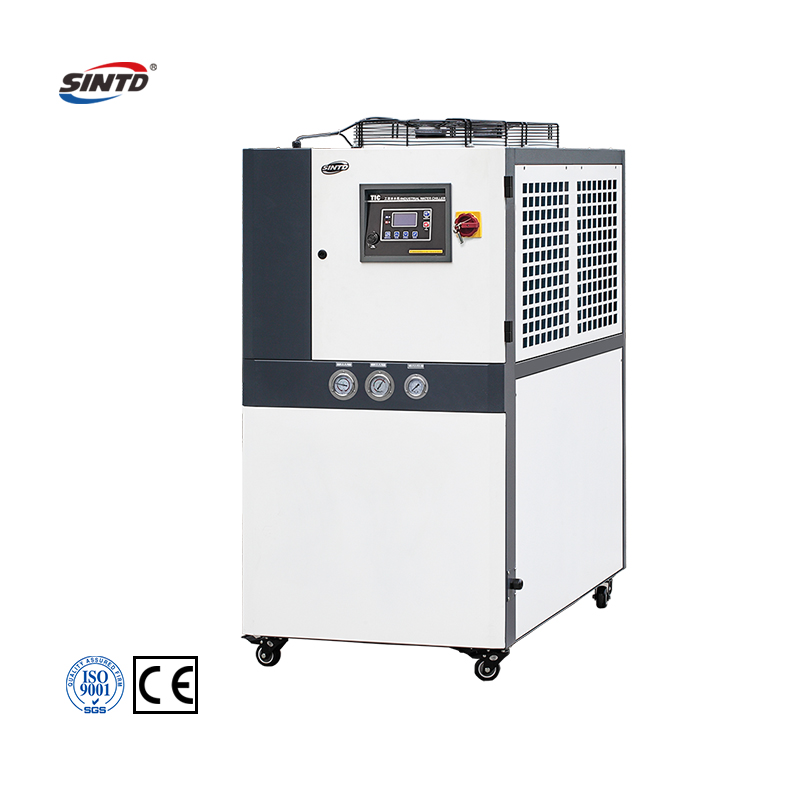 High Quality-Water-cooled Water Chillers TIC-A-Manufacturer&Supplier ...
