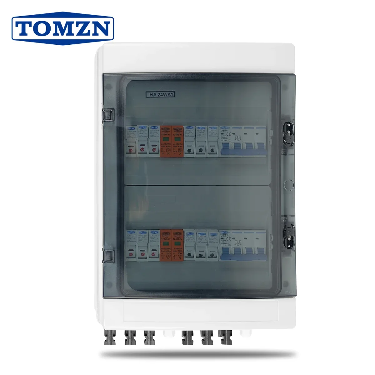 PV Combiner Box: How It Works and Its Role in Solar Power Systems