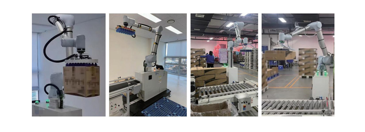 BoxPallet Solution 码垛工作站_上海亦邮自动化科技有限公司