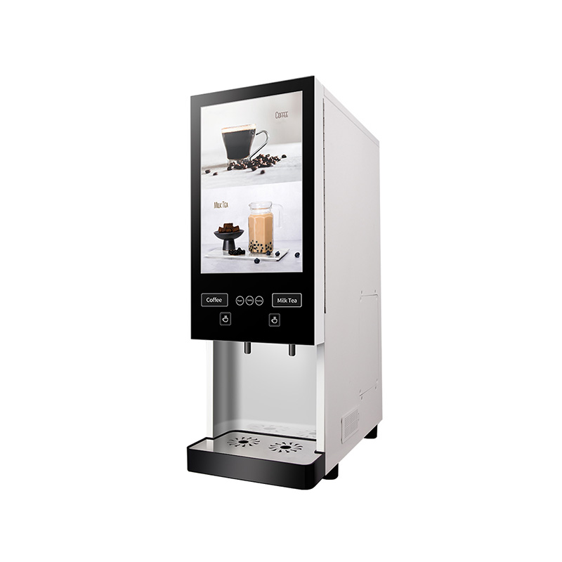 Instant Coffee Machine – Commercial Automatic Coffee Dispenser for ...