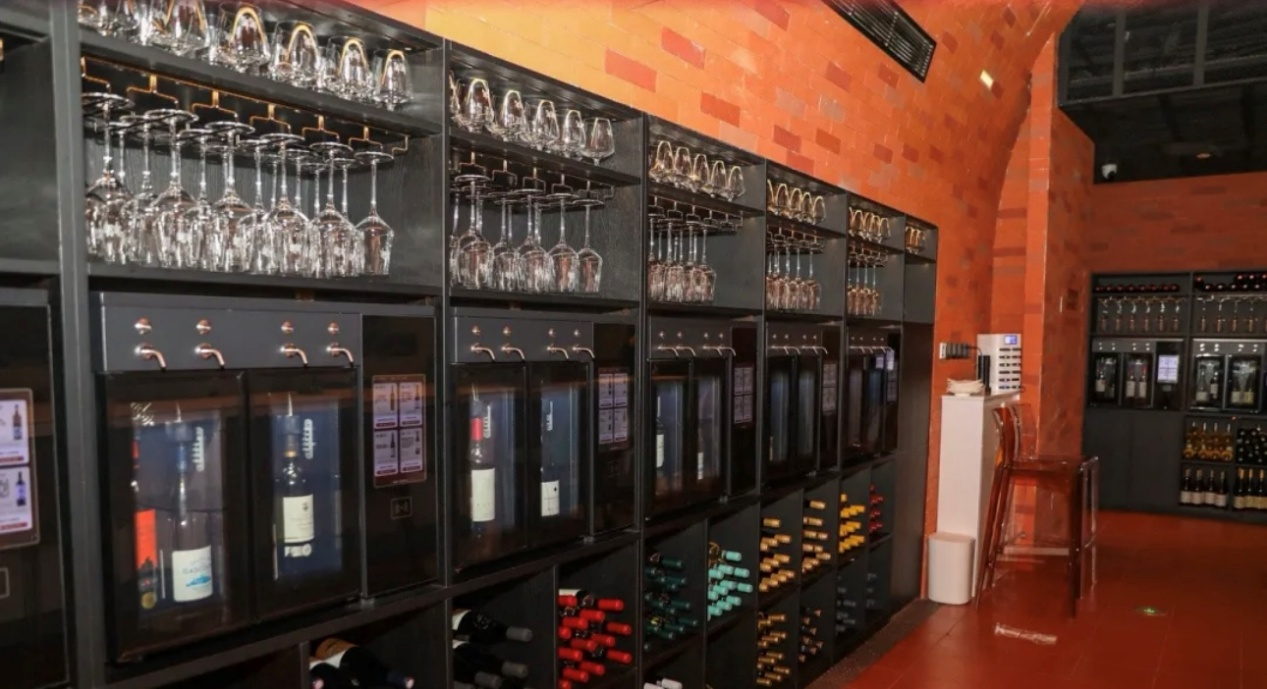Wristband Wine Dispenser Revolution: How Upscale Dining Achieves 70% ...
