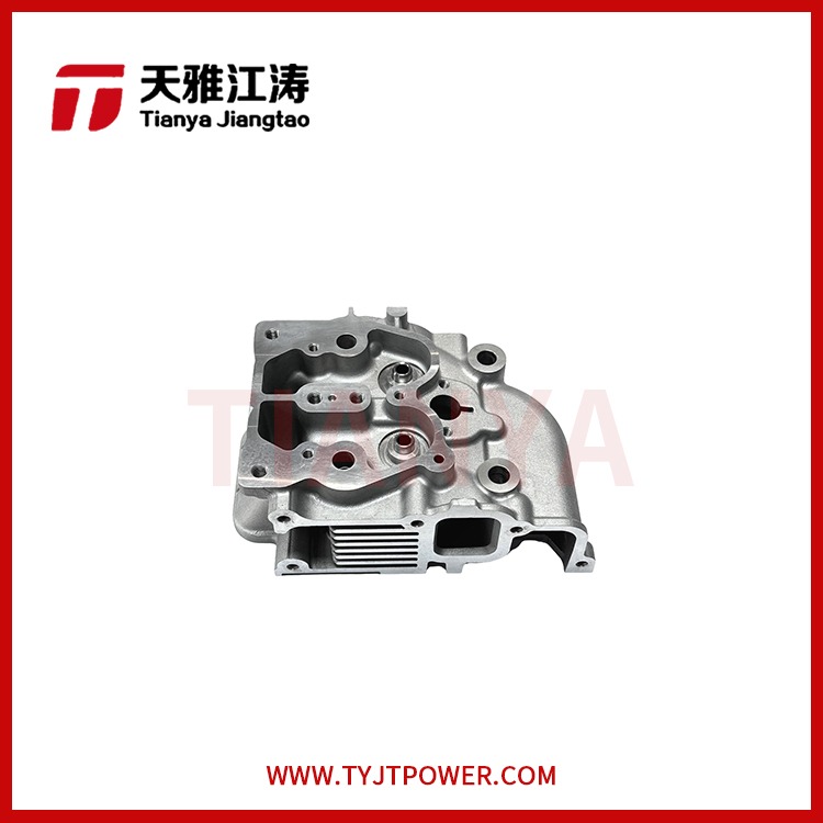 186F cylinder head_Zhejiang Tianya Jiangtao Power Co., Ltd.