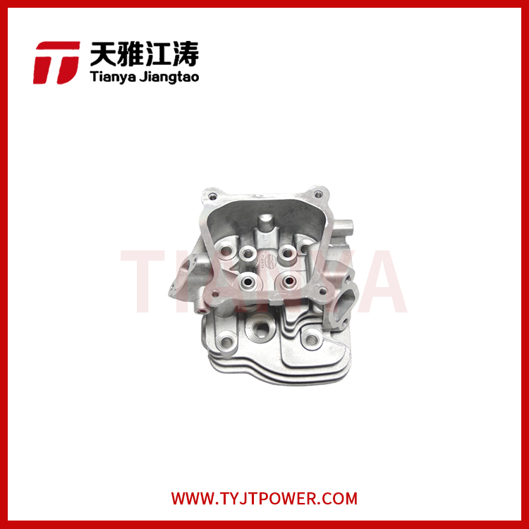 168F 170F cylinder head_Zhejiang Tianya Jiangtao Power Co., Ltd.