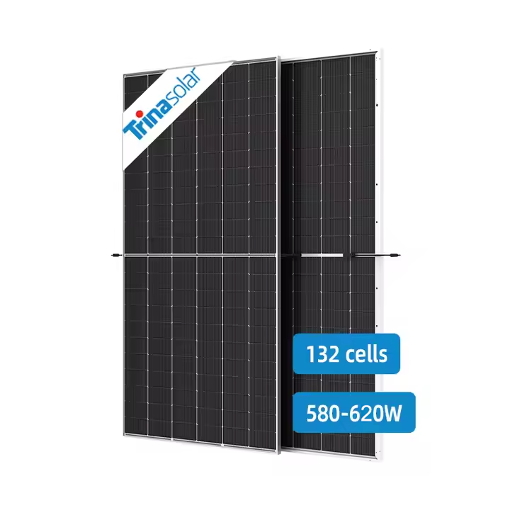 Trina solar panel 580W 585W 590W 595W 600W 605W 610W 615W 620W