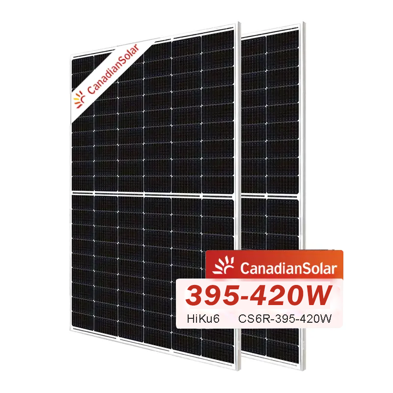 Canadian Solar 395W 400W 405W 410W 415W 420W-Products Wholesale ...