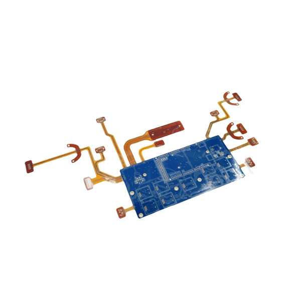 4-layer soft-hard composite board-Shenzhen Xinzhide Technology Co., Ltd.