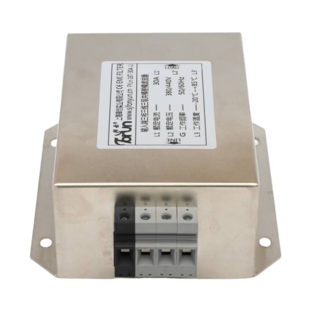 Fengchuang introduced the special filter module for frequency converter ...
