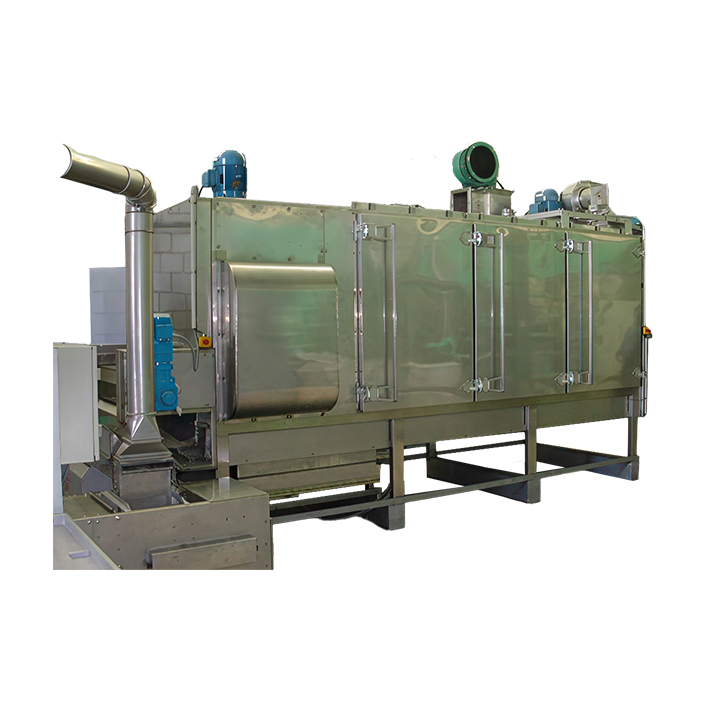 Compak Nut & Seed Roaster/Cooler Range-FAB Stanley Trading (Shanghai ...