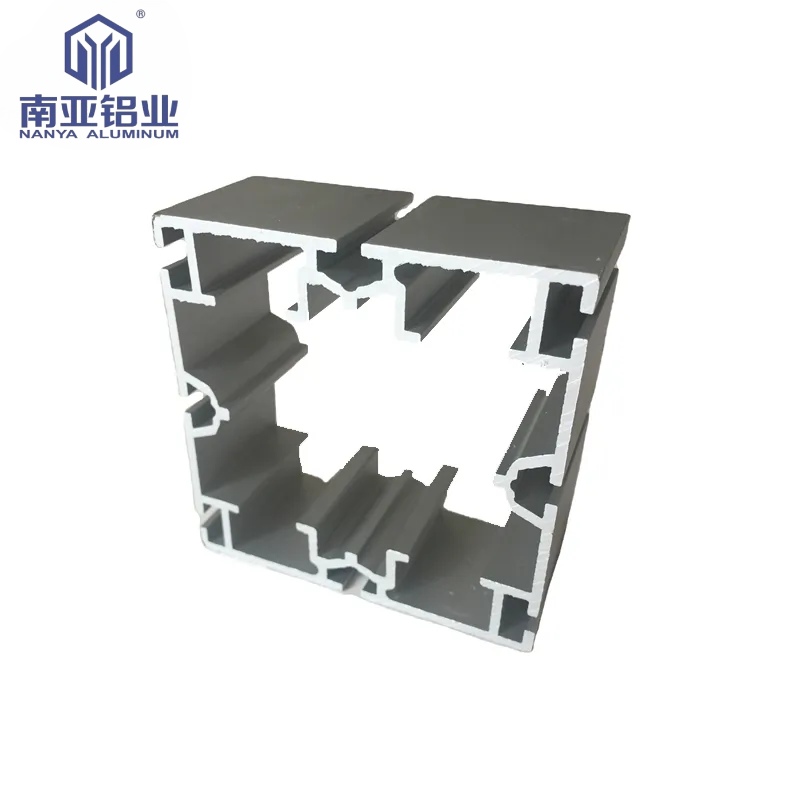 Exhibition Equipment Extrusion Aluminum Profile 45X45 Aluminium Profile