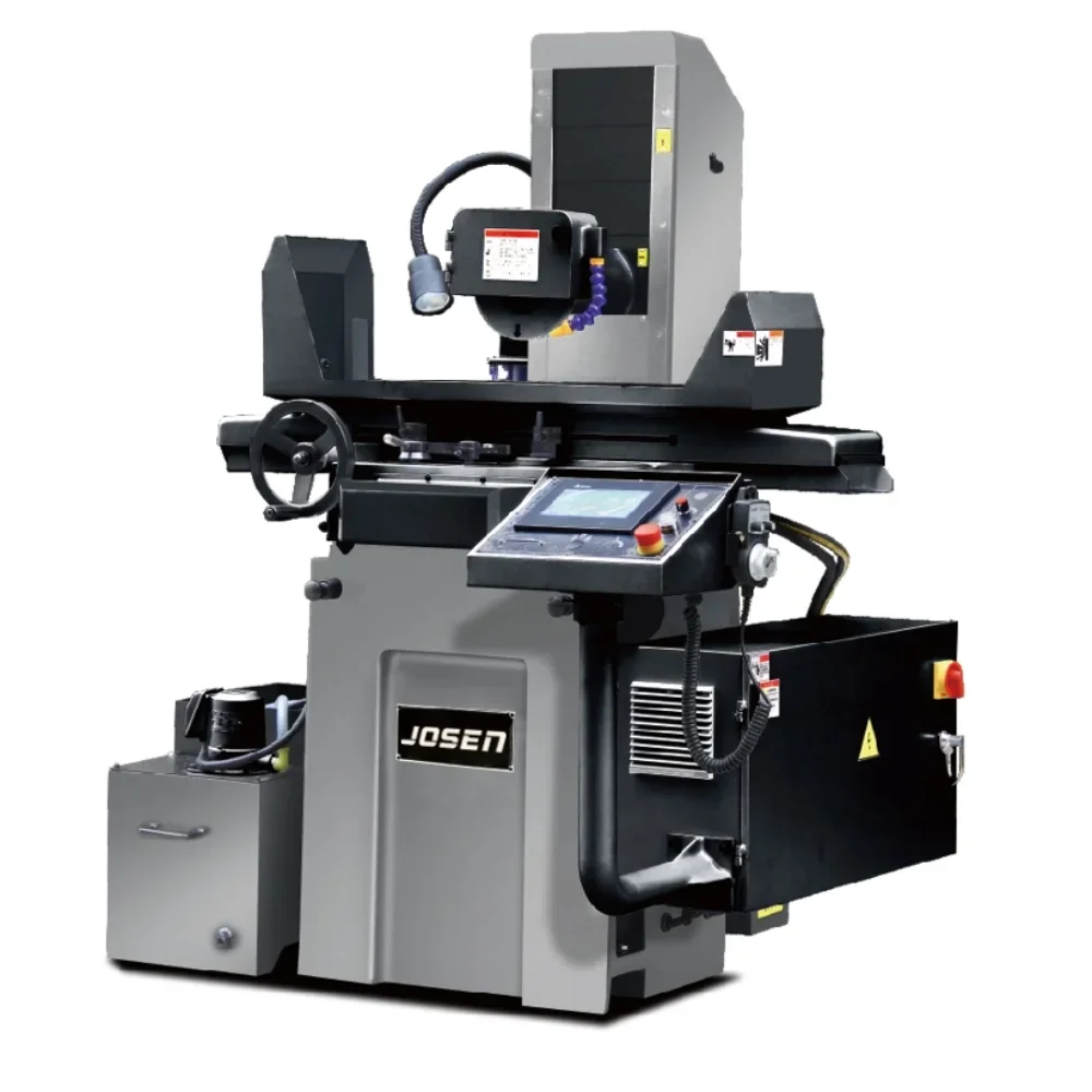 Learn The Key Features Of 3 Axis Automatic Surface Grinding Machine