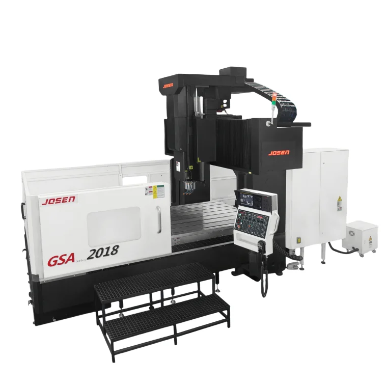 Bridge Type Machining Center Wholesaler-Gantry Machining Center-Josen