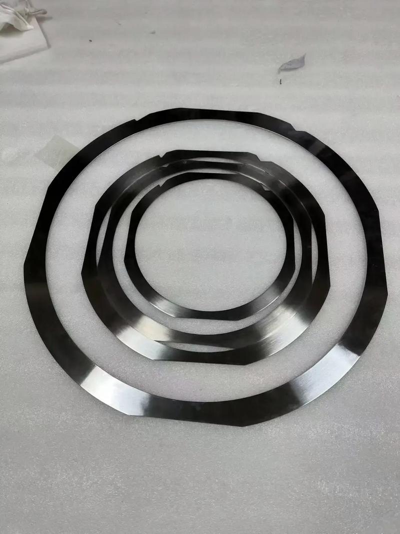 12 Inch Wafer Frame / Metal Wafer Frame / Wafer Ring Jin Ming Jian De