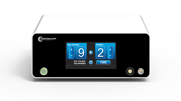 Smartballoon's Shockwave Balloon for Coronary Calcification Treatment