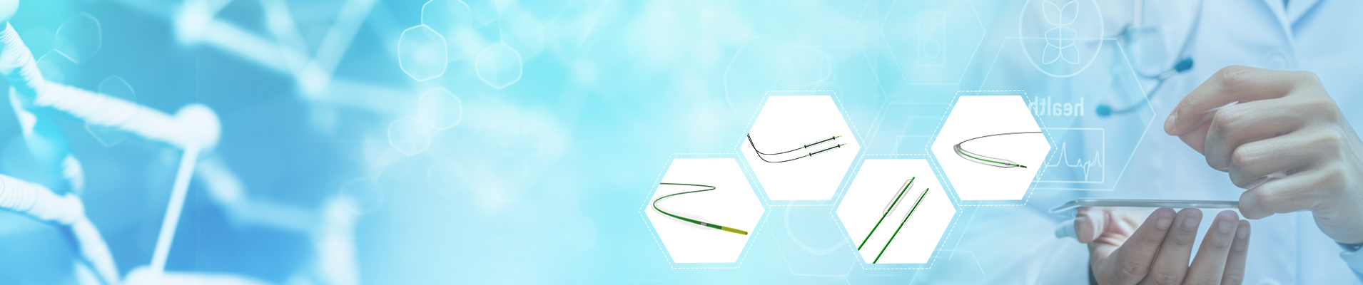 Custom-Medical-Balloons-Catheter-Types-Ptca Balloons-Manufacturer