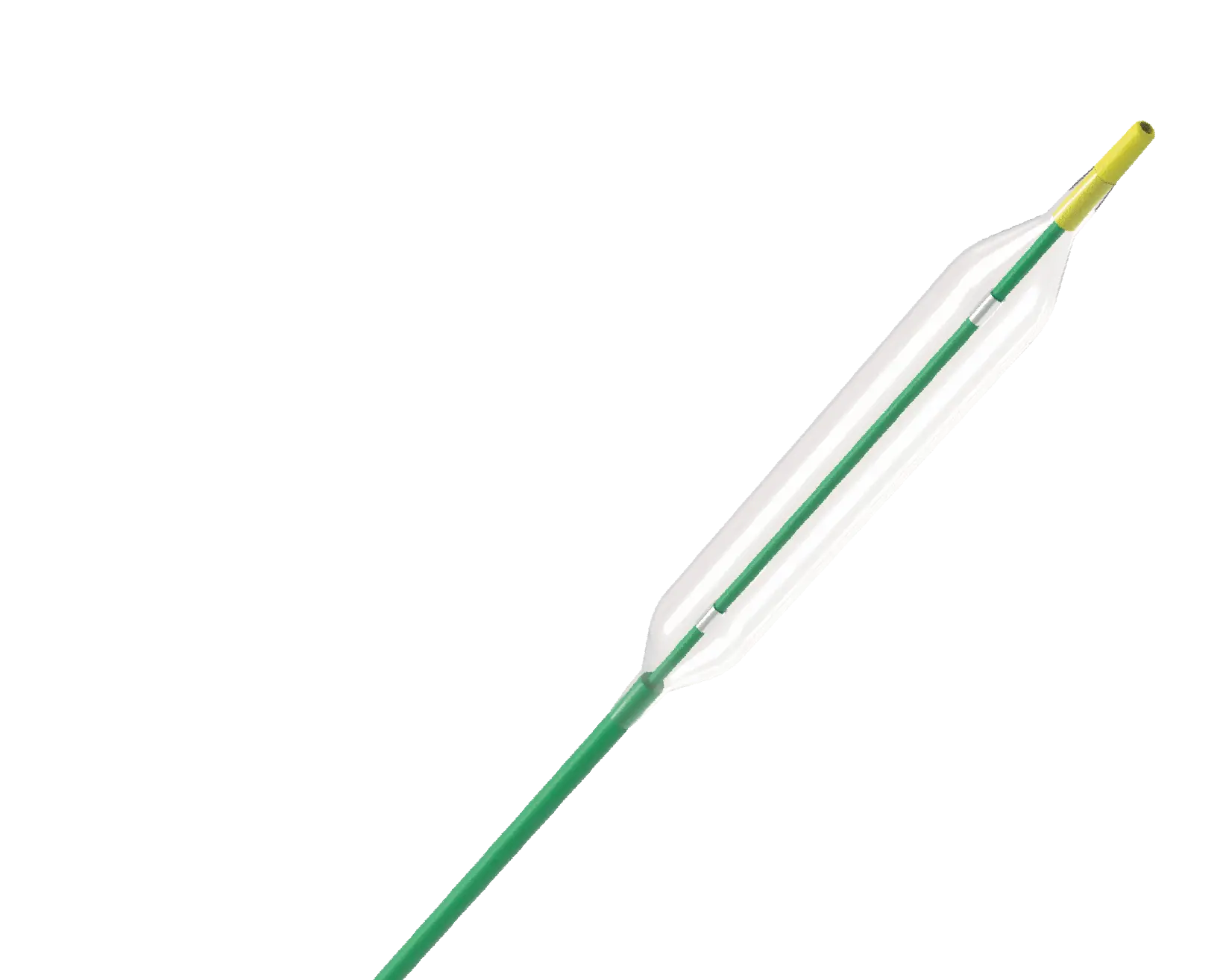 Full-Size Covered-Medical-Semi-Compliant-Cardiovascular Solutions-Balloon