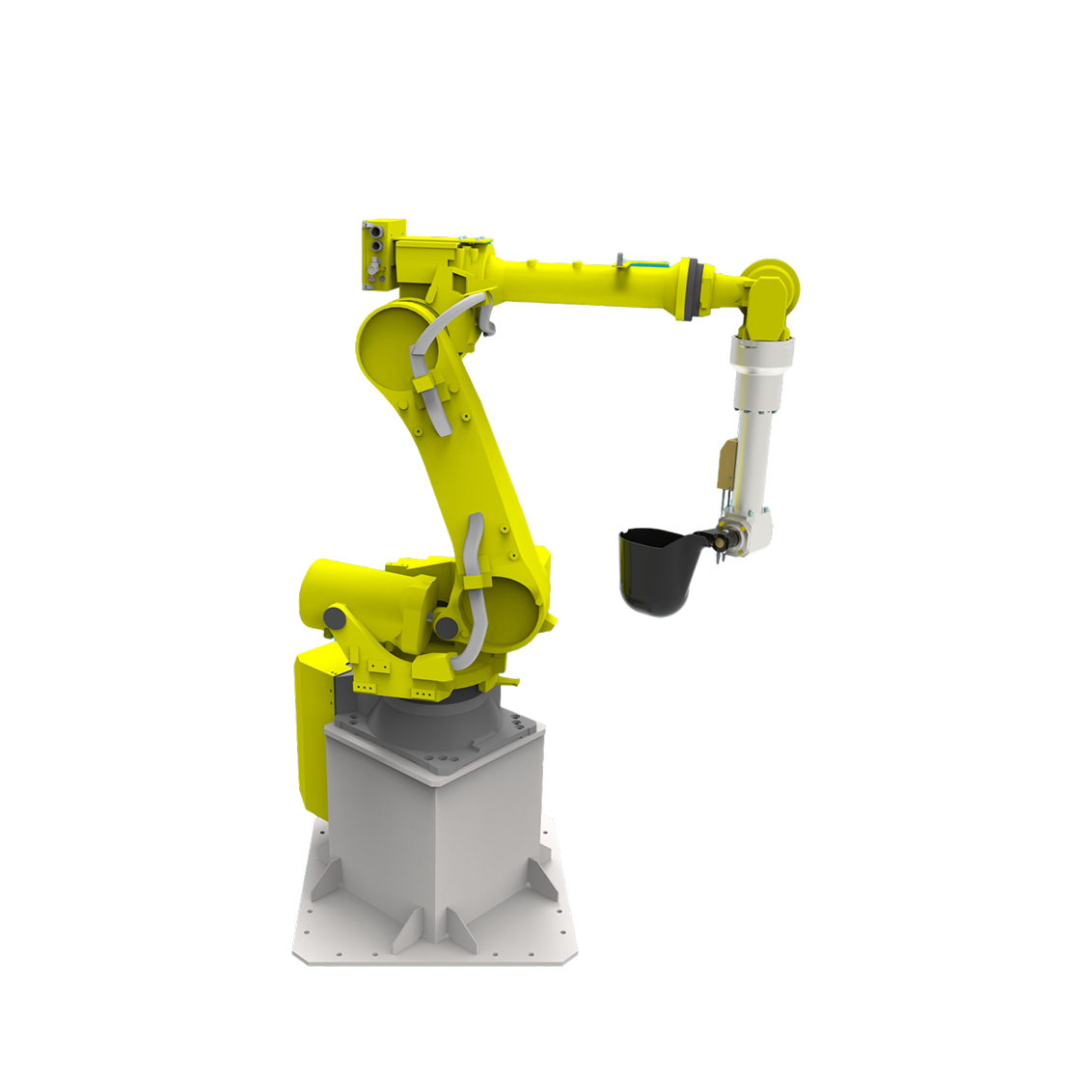 Casting robot_JS Robot Co., Ltd.