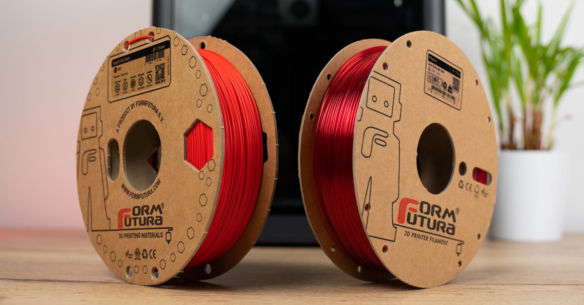 PLA vs PETG – Which filament is right for me?