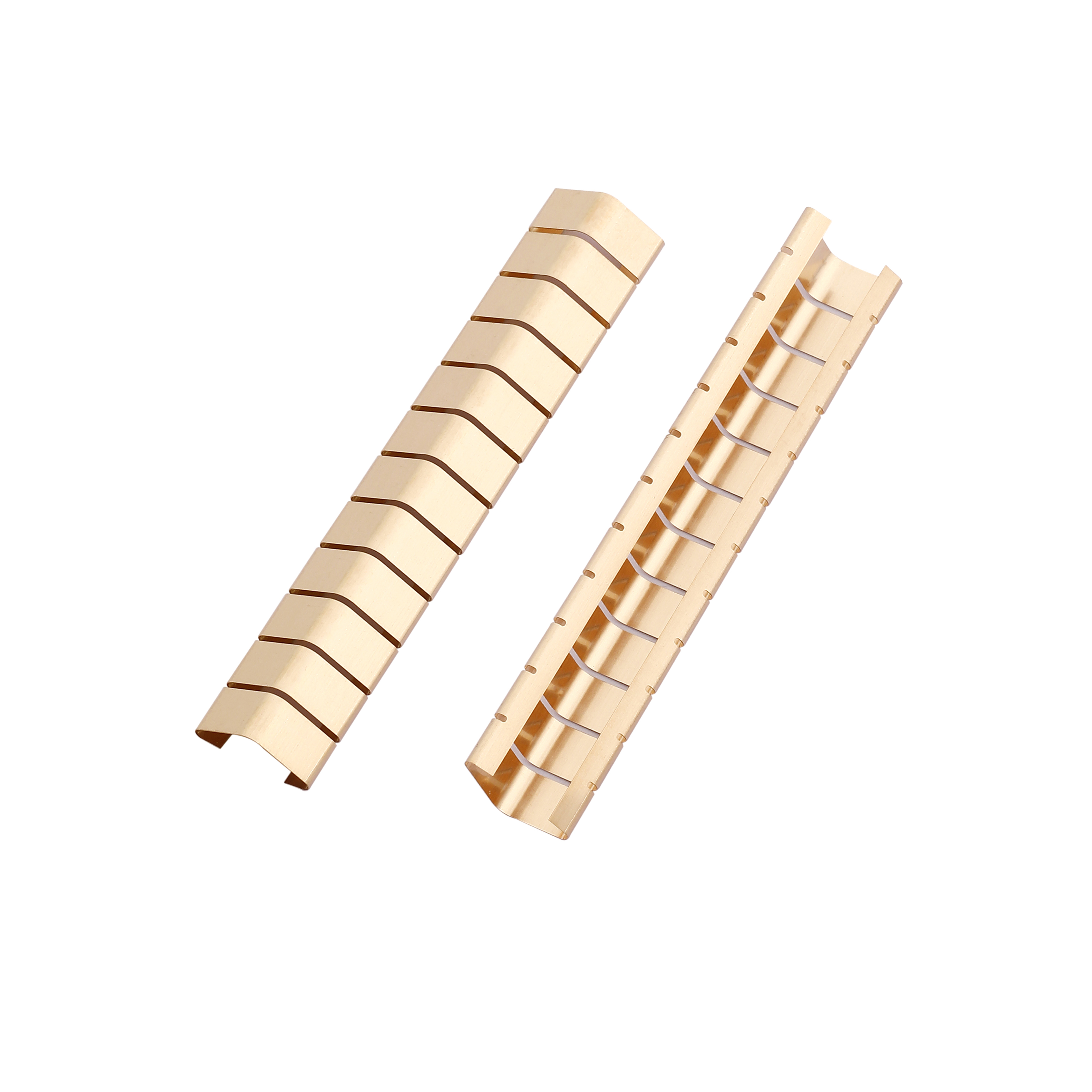 Large size single slot BeCu spring can replace laird PN:77-011