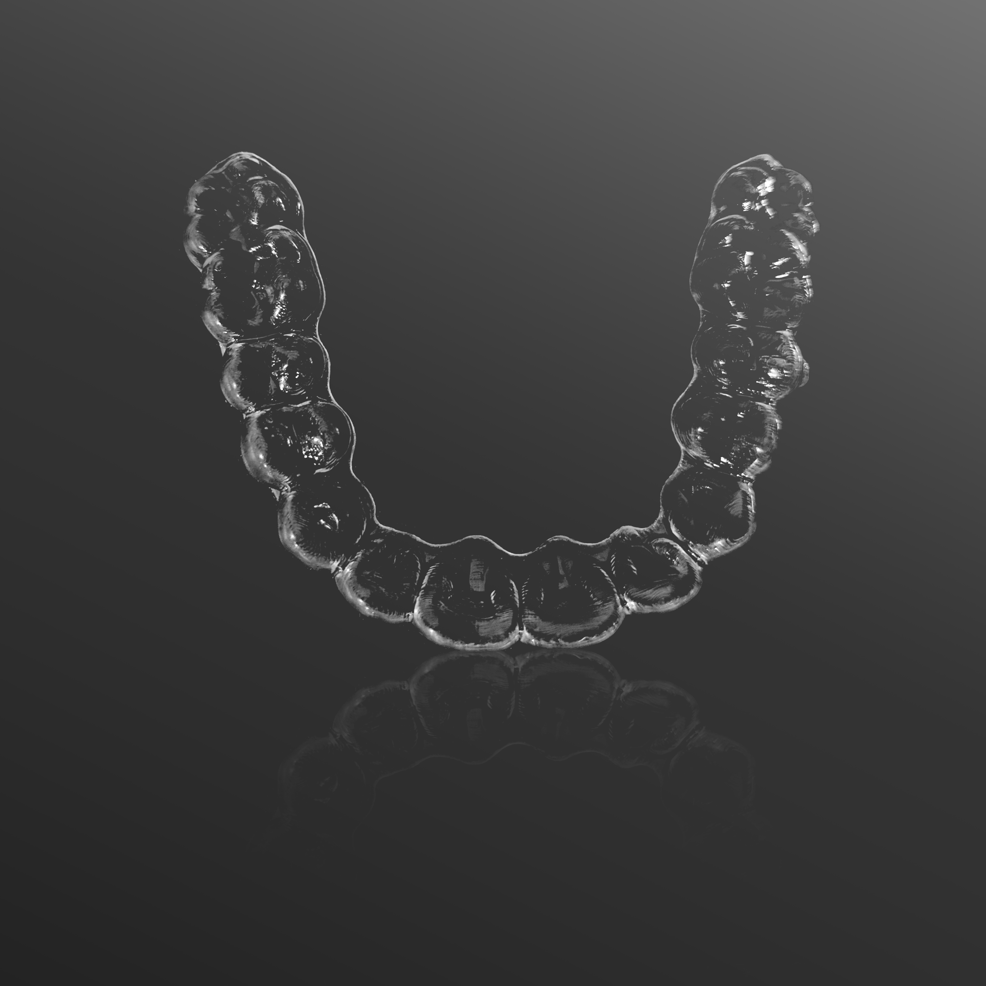Precision Edge Finishing with HyperBrain Orthodontics Aligner Trimming ...