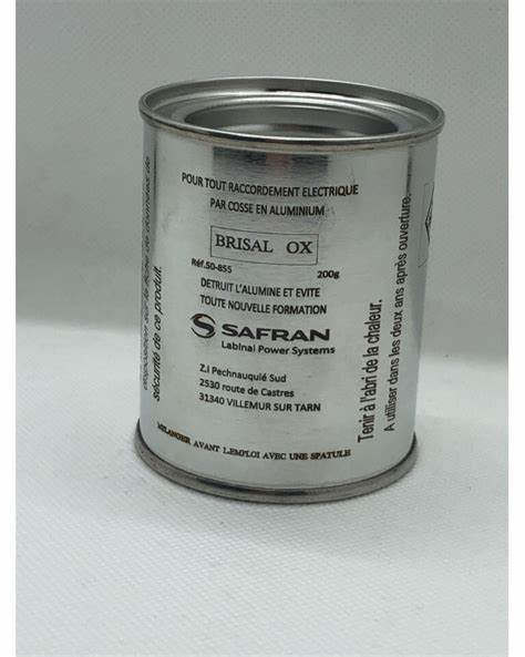 Brisal OX50-855 Conductive Electrical Paste_桔皋化工（上海）有限公司