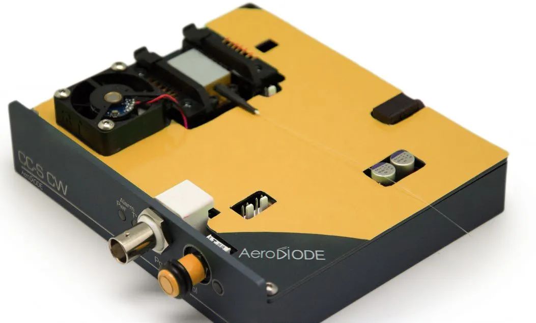 法国AeroDiode CW连续波半导体激光管驱动器介绍_东方闪光（北京）光电科技有限公司
