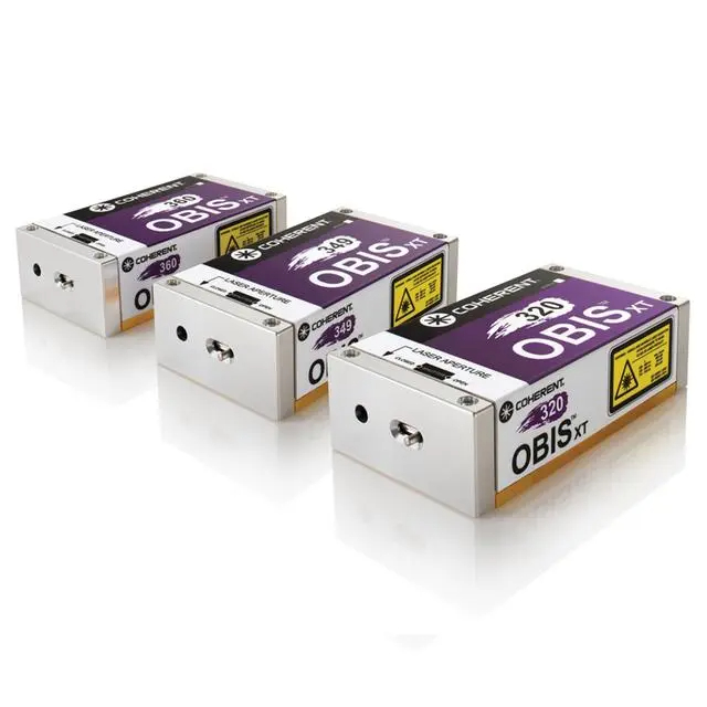 OBIS LG 和 XT低噪声紫外光和可见光激光器_东方闪光(北京)光电科技有限公司