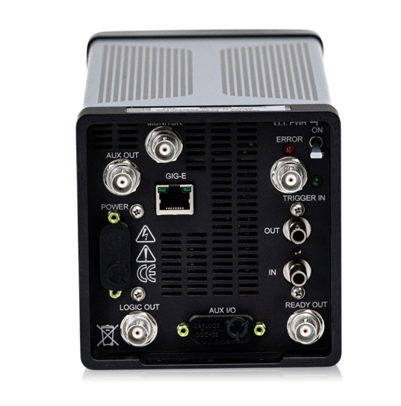 PI-MAX 4 高速选通成像和光谱相机_东方闪光(北京)光电科技有限公司