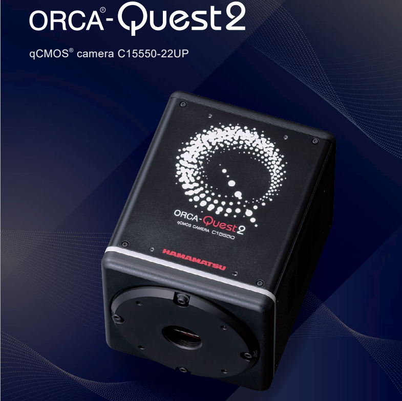 滨松ORCA-Quest 2 qCMOS 相机详细介绍_东方闪光(北京)光电科技有限公司