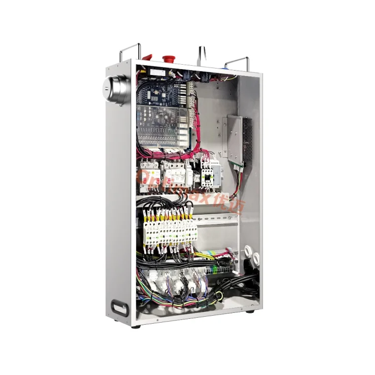 センターオープニングエレベーターかごのドアの利点と技術的側面