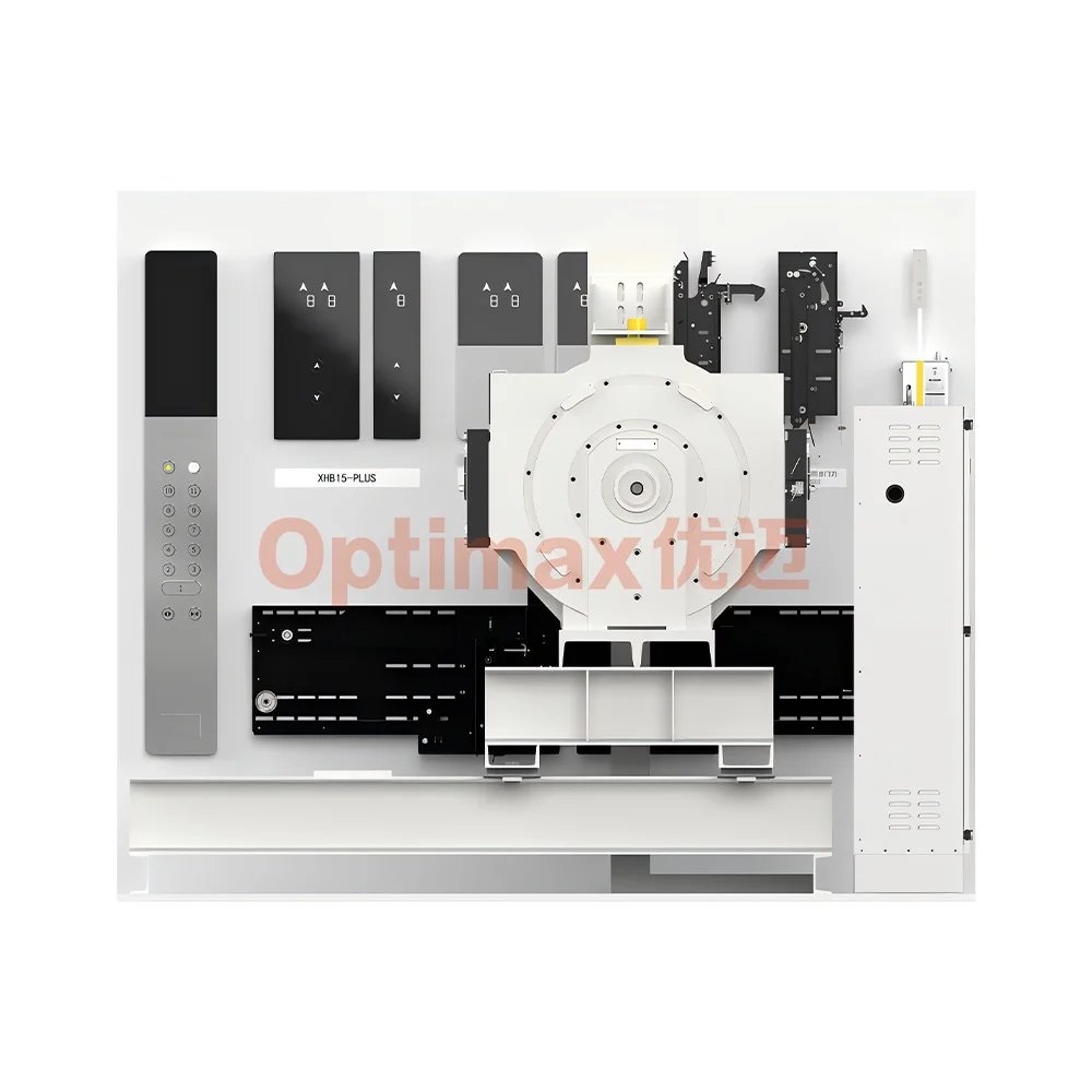 Elevator Retrofit Display Platform