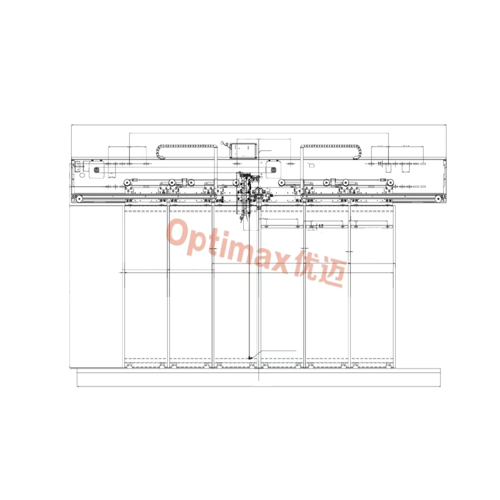 Learn Six Panel Center Opening Elevator Door Operator Advantages