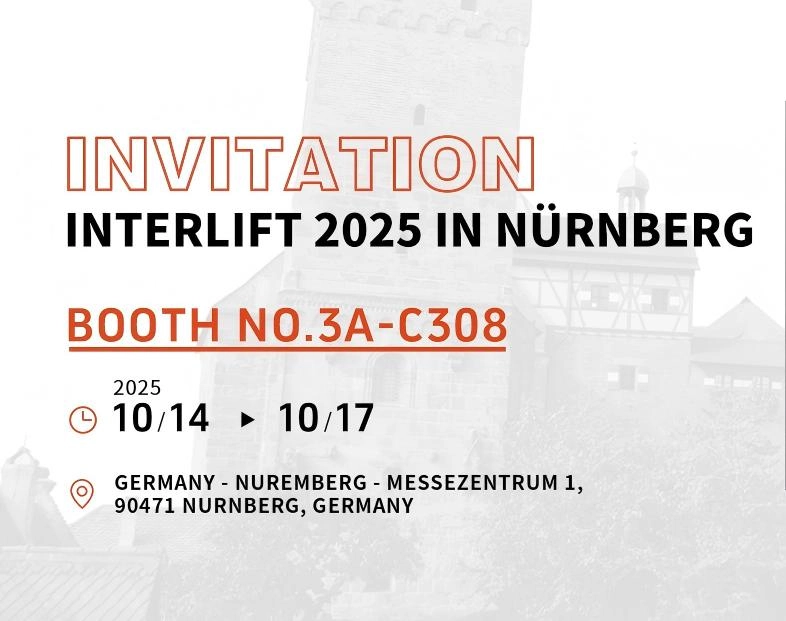Optimax and Forvorda Showcase Smart Elevator Solutions at Interlift 2025