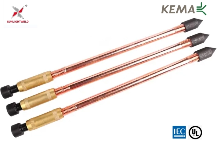 Learn The Technical Features Of Sunlightweld Copper Bonded Ground Rods