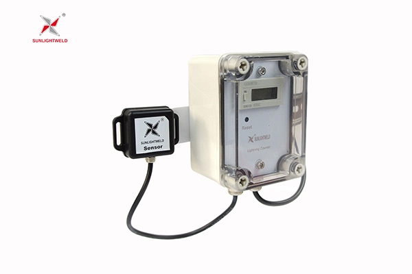 Introduction To Key Advantages Of Sunlightweld Lightning Strike Counters