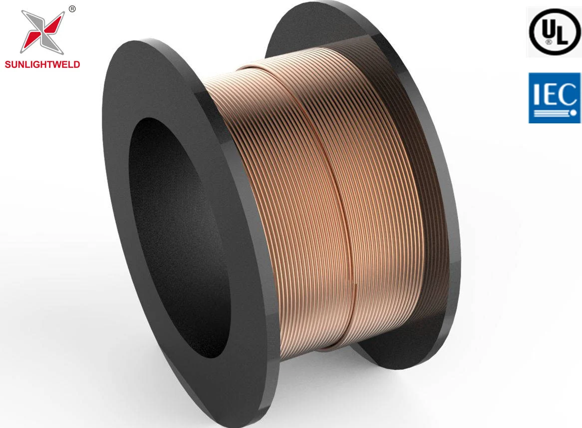 Why Sunlightweld Copper Clad Steel Wire Is The Superior Choice